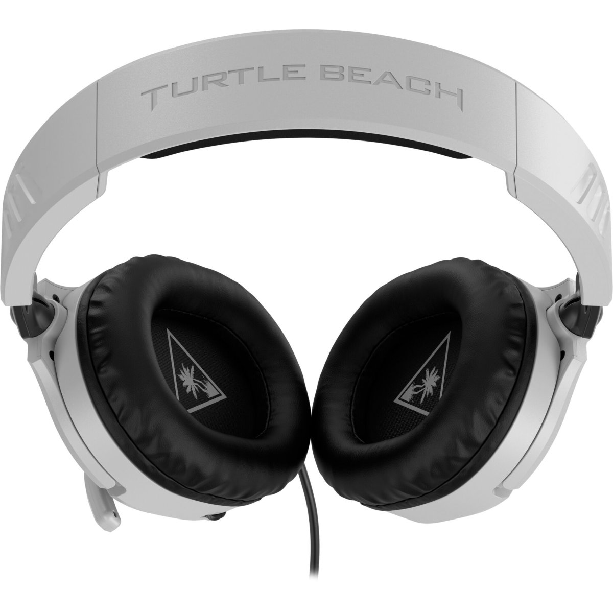 Turtle Beach Ear Force Recon 70P White 2024 - Gaming Headset - Skiftselv